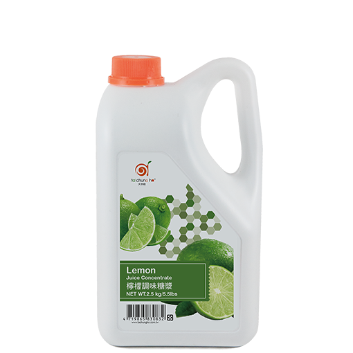 Lemon Juice Concentrate | Bubble Tea Wholesale | Tachungho
