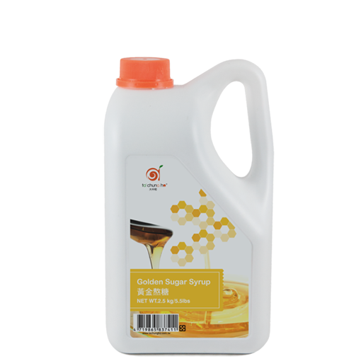 Golden Sugar Syrup | Bubble Tea Wholesale | Tachungho