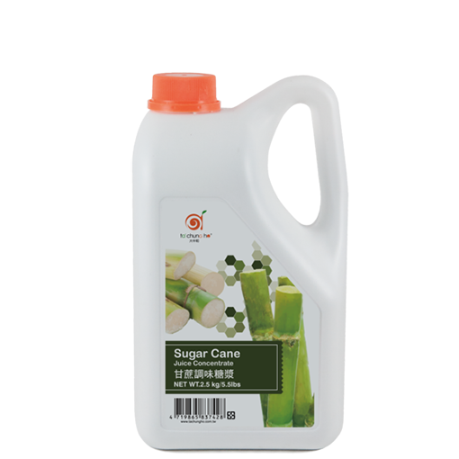 Sugar Cane Juice Concentrate