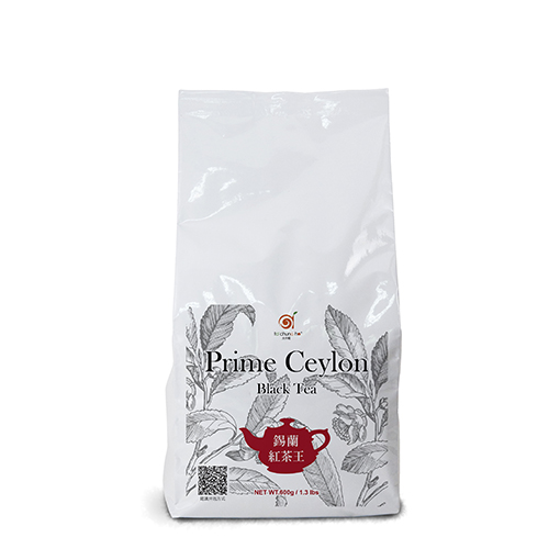 Prime Ceylon Black Tea | Bubble Tea Wholesale | Tachungho