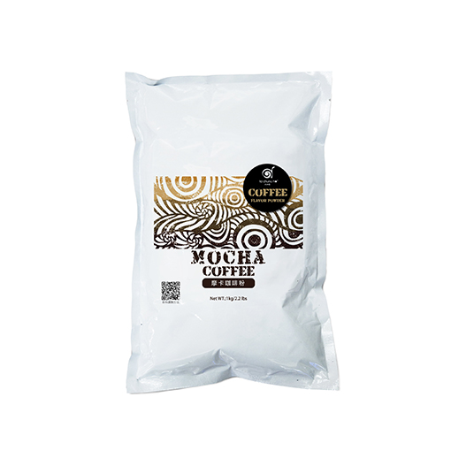 Mocha Coffee Flavor Powder | Bubble Tea Wholesale | Tachungho