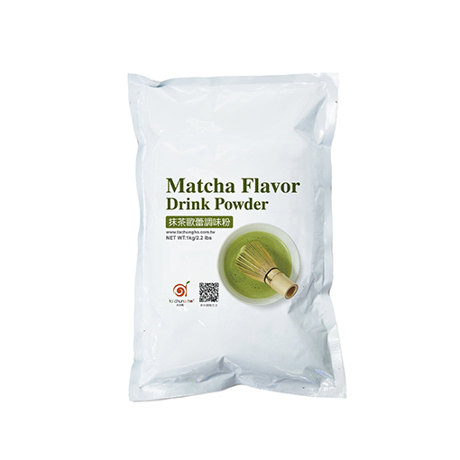 Matcha Flavor Drink Powder | Bubble Tea Wholesale | Tachungho