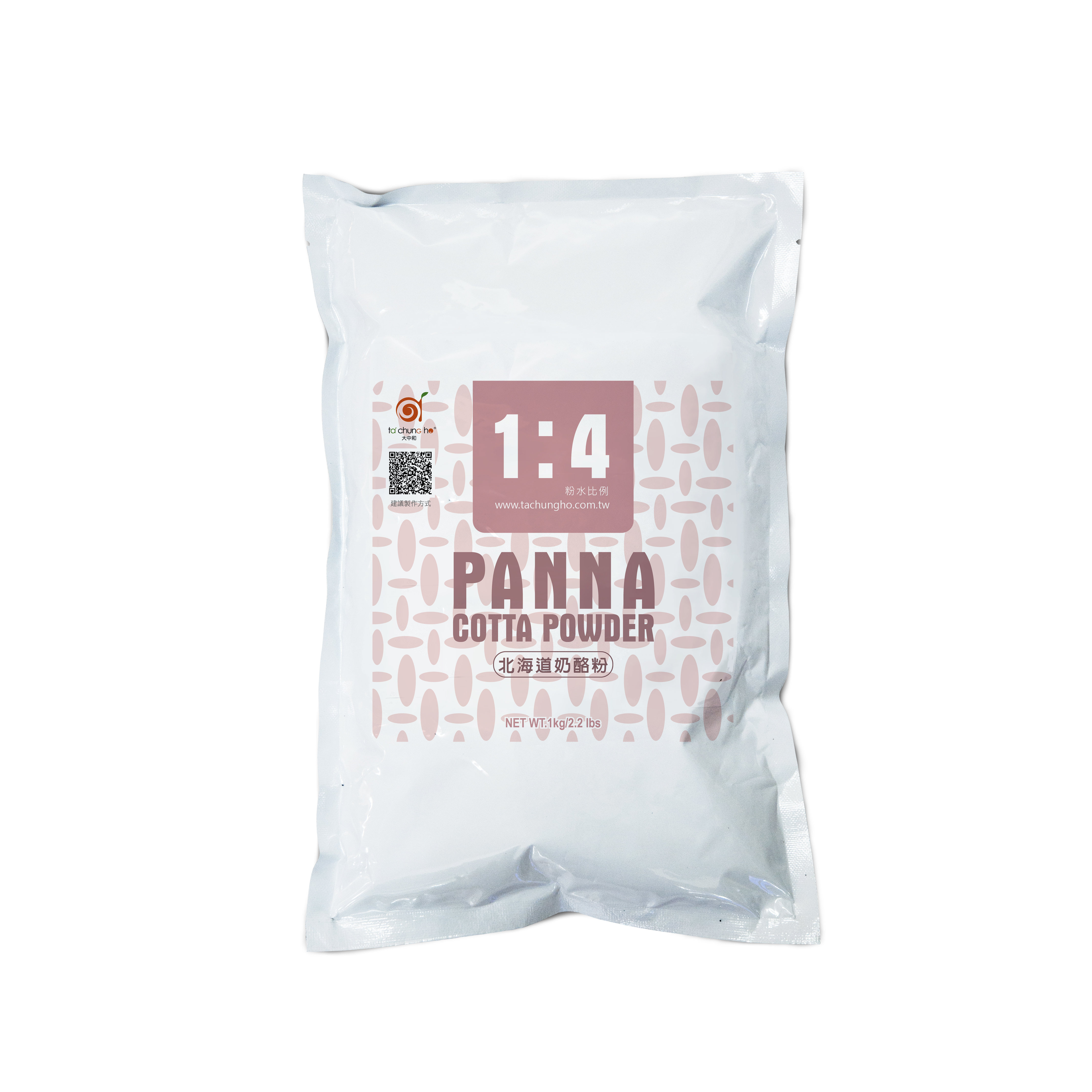 Panna Cotta Powder(1:4)