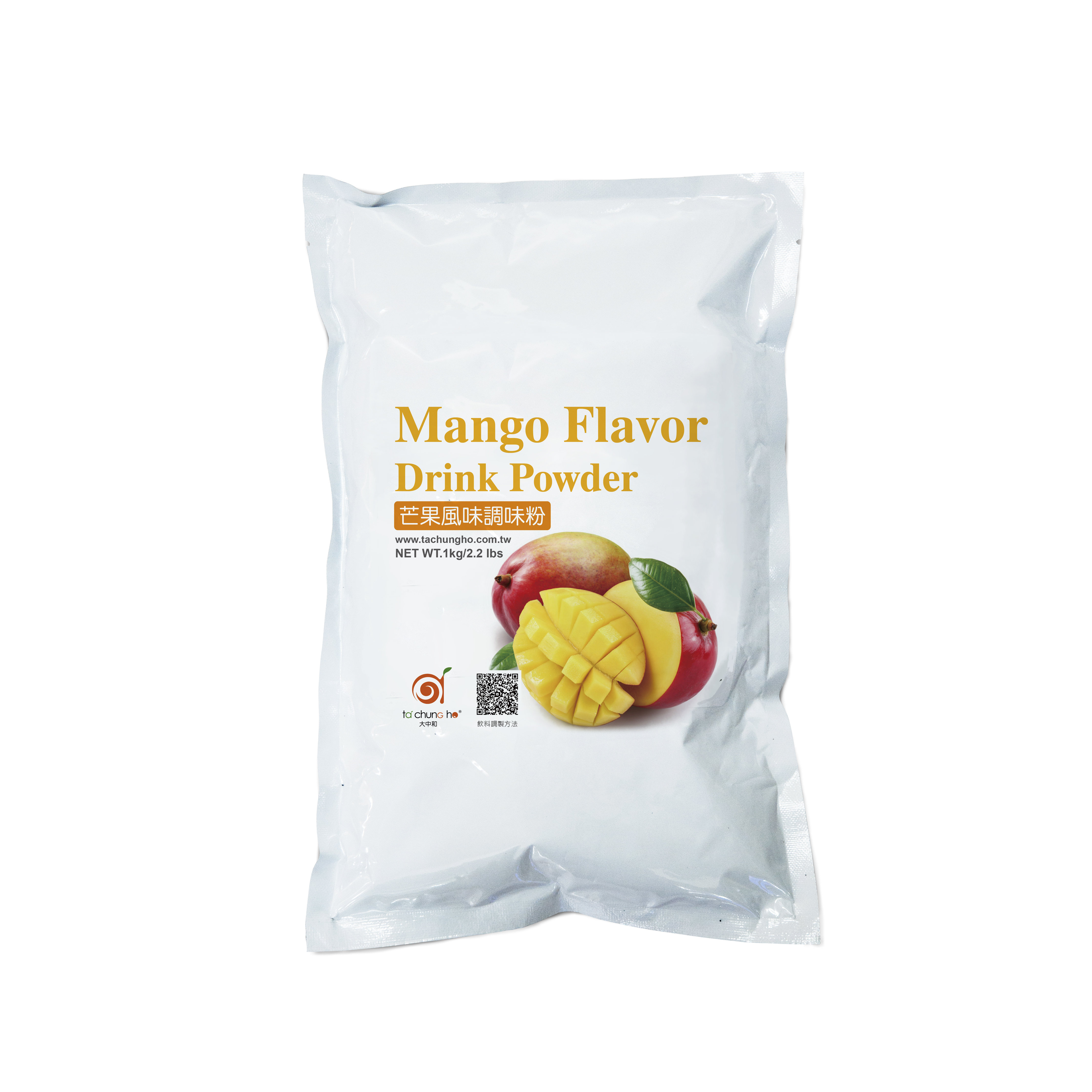 Mango Flavor Drink Powder